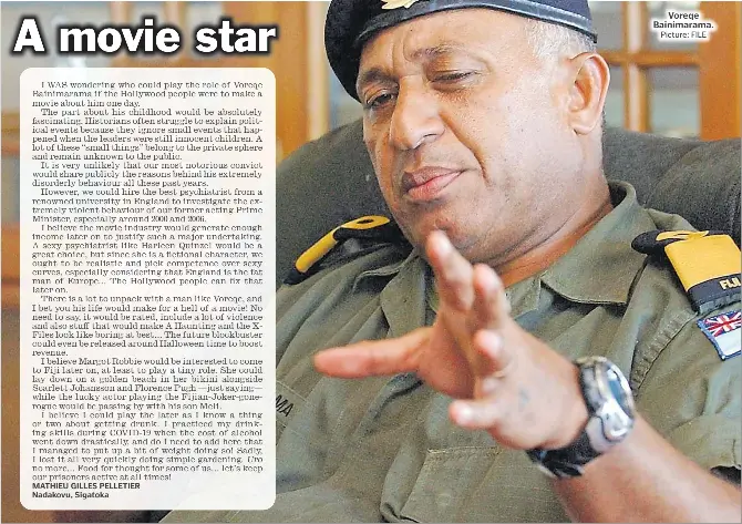 A movie star - PressReader