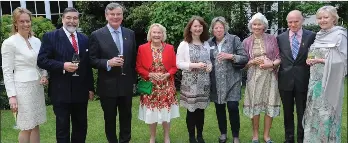 PATRON’S GARDEN PARTY - PressReader