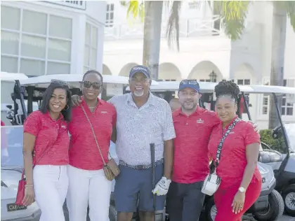 Digicel Business amplifies support for Couples Charity Golf Tournament ...