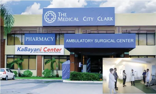 TMC Clark expands care for seniors in Central Luzon - PressReader