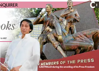 Eduardo Castrillo: The only truly omnipresen­t Filipino artist ...