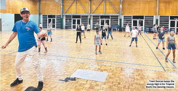 Want to join a dance craze? Get in line - PressReader