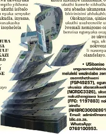 Ucwaningo luveza ukuthi u-R215 billion ozobhubhud­lwa kula maholide ...