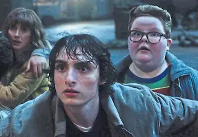 ‘We wouldn’t cherish the moment if it didn’t end’ – Stars of Stranger Things say farewell to hit ...