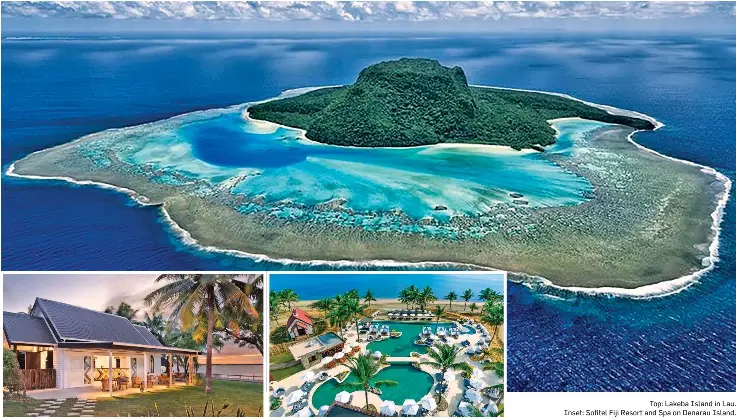 30yrs in Maritime Industry, Lakeba Island Top List - PressReader