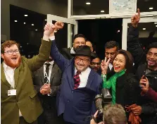 Rochdale result sends shockwaves through the UK political system - PressReader