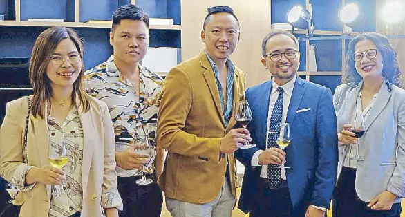 Four Filipino architects gear up for world recognitio - PressReader