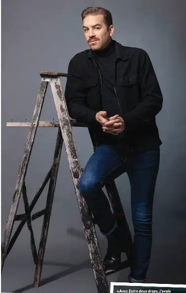 Antoine Pilon - PressReader