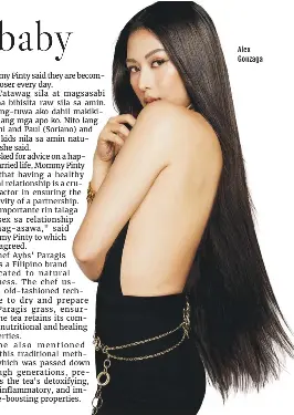 Alex, Mikee ready to have a baby - PressReader