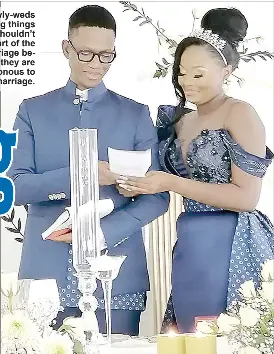 Lavish wedding - PressReader