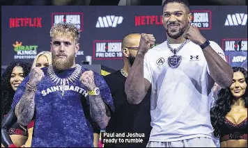 The circus ring - PressReader