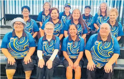 Octagonal event proves testing - PressReader