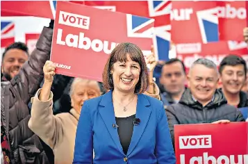 How Mark Carney surprised the shadow chancellor with a pre-election gift - PressReader