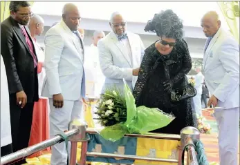 Sad farewell to beloved ‘friend of everyone’ - PressReader