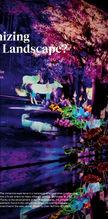 Metaverse: Revolution­izing the Global Landscape? - PressReader