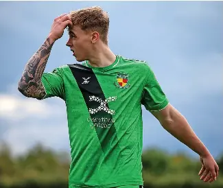 Lack of goalscorer is driven home in draw - PressReader