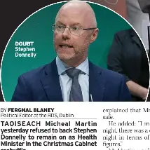 Going, going ..Don - PressReader