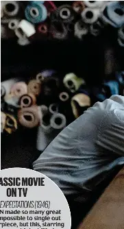 Not even Rylance can mend this plot - PressReader