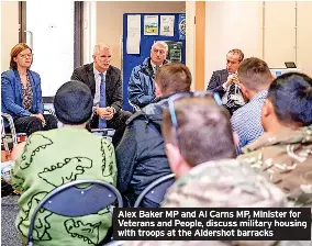 Helping turn houses into homes for heroes - PressReader