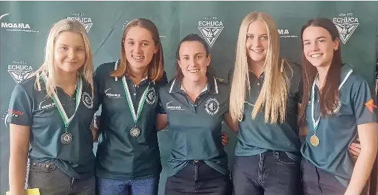 Players etch names in Echuca’s history books - PressReader