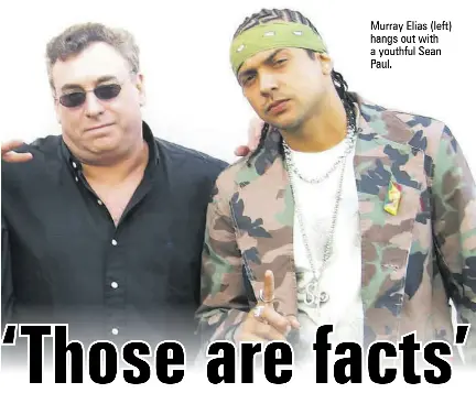 ‘Those are facts’ - PressReader