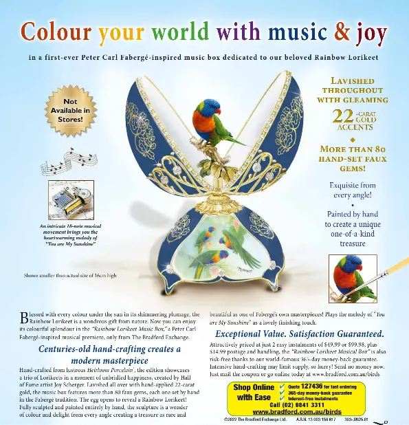 Colour your world with music & joy - PressReader