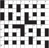 QUICK CROSSWORD - PressReader