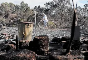 Officials tell tourists to avoid Maui as fire’s death toll climbs above 90 - PressReader