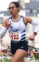 Amal Bouyij fidèle au rendez-vous - PressReader