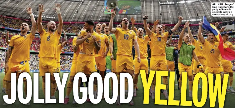 JOLLY GOOD YELLOW - PressReader