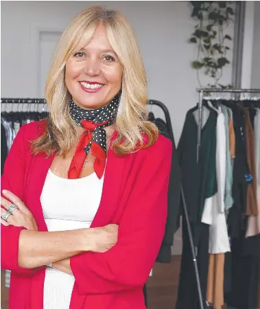 Clothes chain wears heart on its sleeve - PressReader
