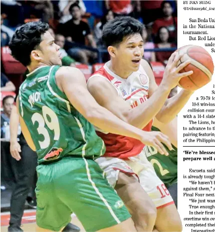 MISSION IMPOSSIBLE - PressReader