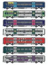 ELECTROSTA­RS ANNOUNCED BY REVOLUTION TRAINS - PressReader