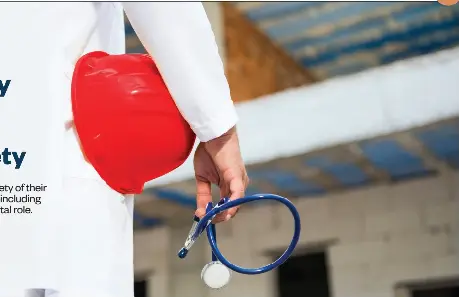 Fitness-for-duty Programs Play a Key Role in Workplace Safety - PressReader