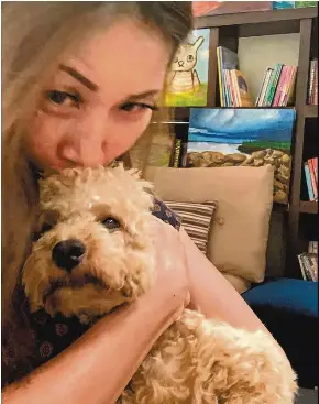 AVS probing alleged attack on pet pooch by larger dog during walk - PressReader