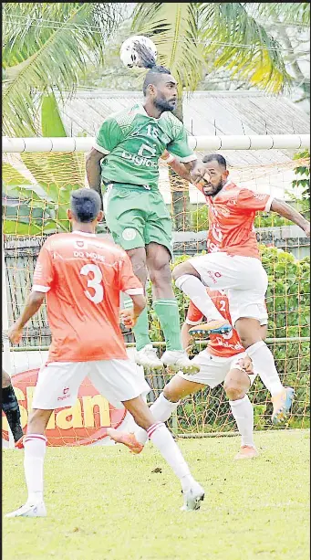 Kulas make last four - PressReader