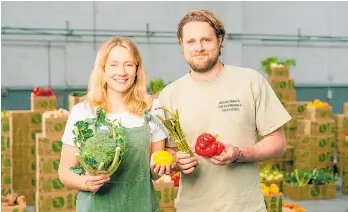 Rescued kai boomerangs back - PressReader