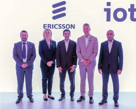 Ericsson, iot squared to transform Saudi Arabia’s waste landscape ...