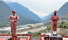 Army to commemorat­e 62 years of the Battle of Walong with China ...