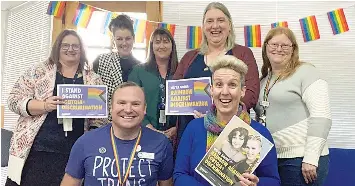 IDAHOBIT Day in Baw Baw - PressReader