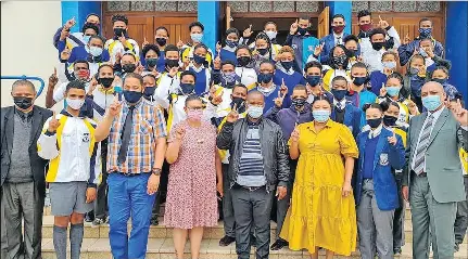 16 000 NC matrics to sit for exams - PressReader