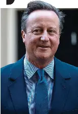 Oh Rishi, what have you done! - PressReader