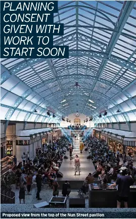 Market’s £9m revamp takes a crucial step - PressReader