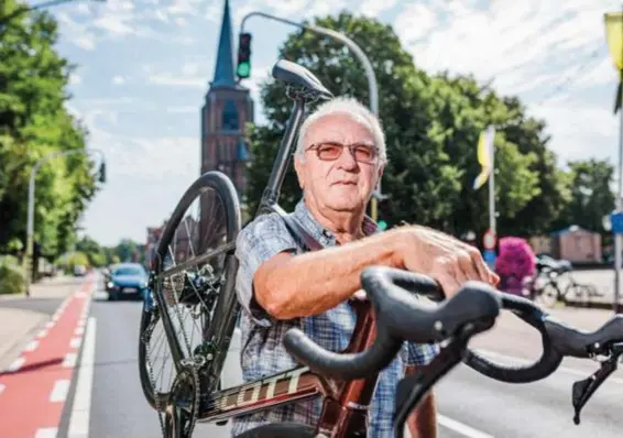 ‘Mijnheer derny’ telt af naar jubileumed­itie criterium - PressReader
