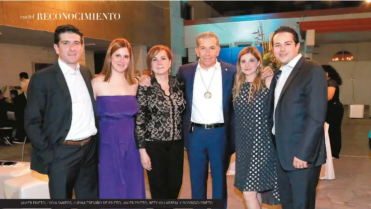 Conviven con Javier Prieto - PressReader