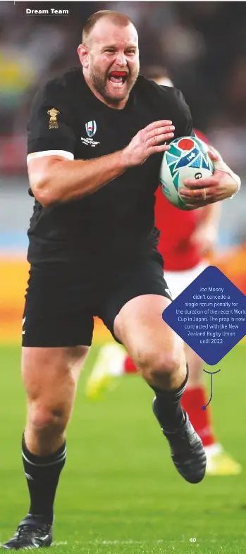 JOE MOODY - PressReader