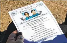 A MOMENT FOR THEIR MEMORY - PressReader