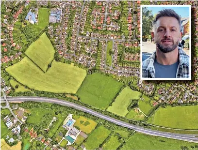 Developer unveils plan to build 250 new homes - PressReader