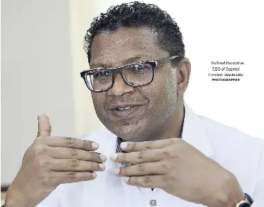 Lauding Seprod’s point man - PressReader