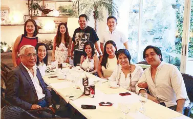 When Barbara Gonzalez, 73, met Loy Ventura, 79 - PressReader